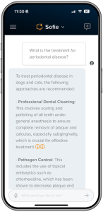 Try Sofie AI - Your Veterinary Decision Support Tool | LifeLearn Inc.